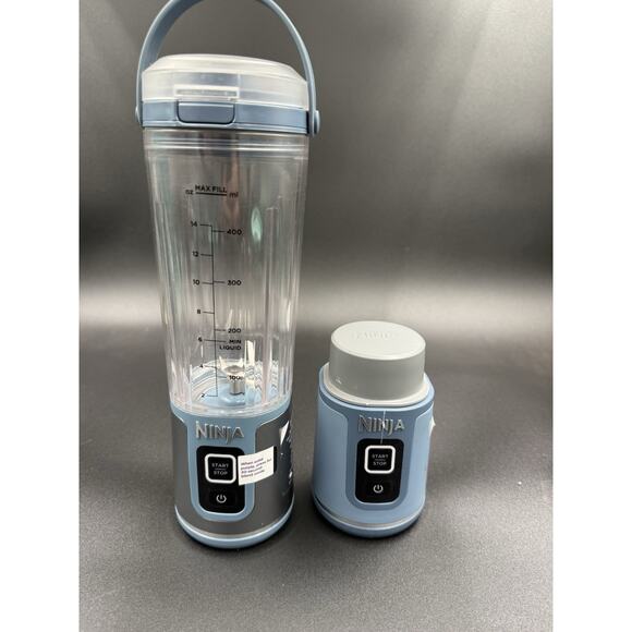 Ninja | Kitchen | Ninja Blast Portable Blender 8 Oz Cordless With Extra ...